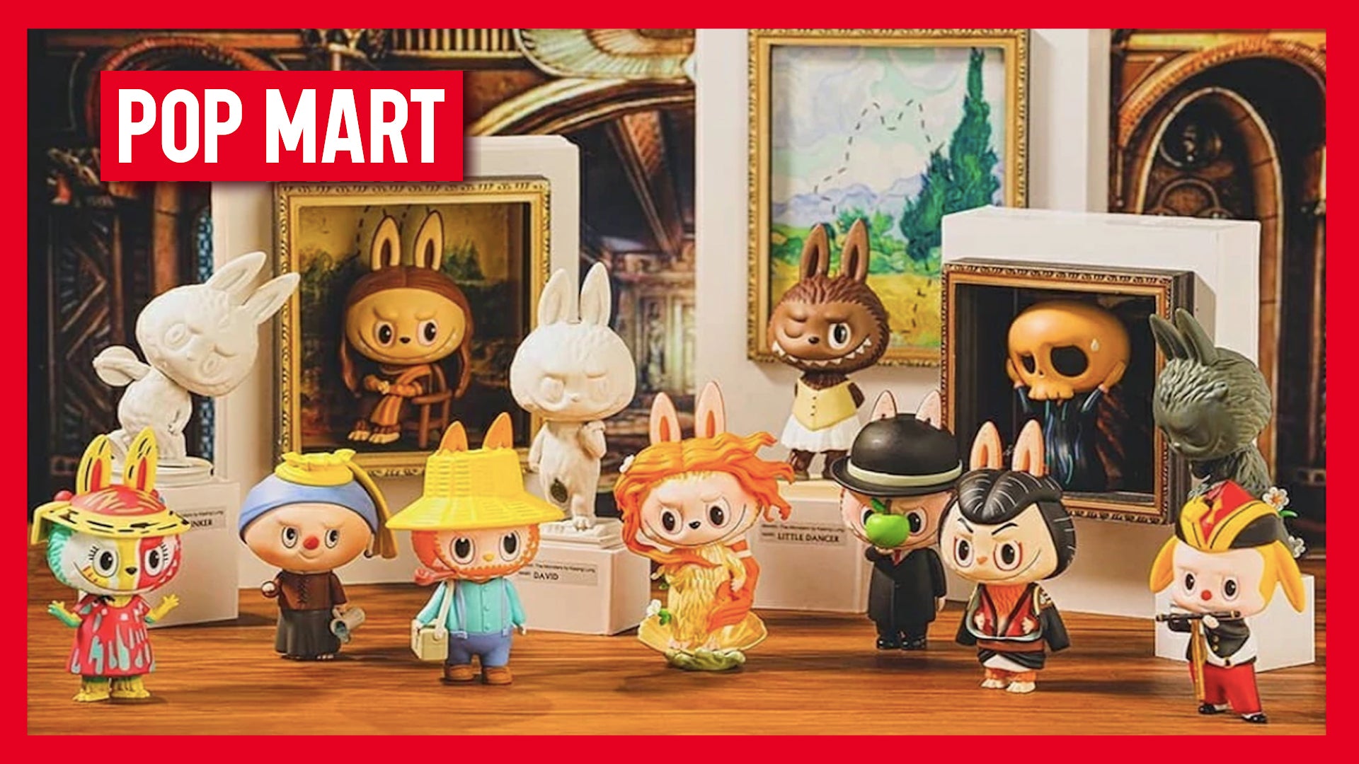 Pop Mart Blind Boxes – MakotoJapanMarket
