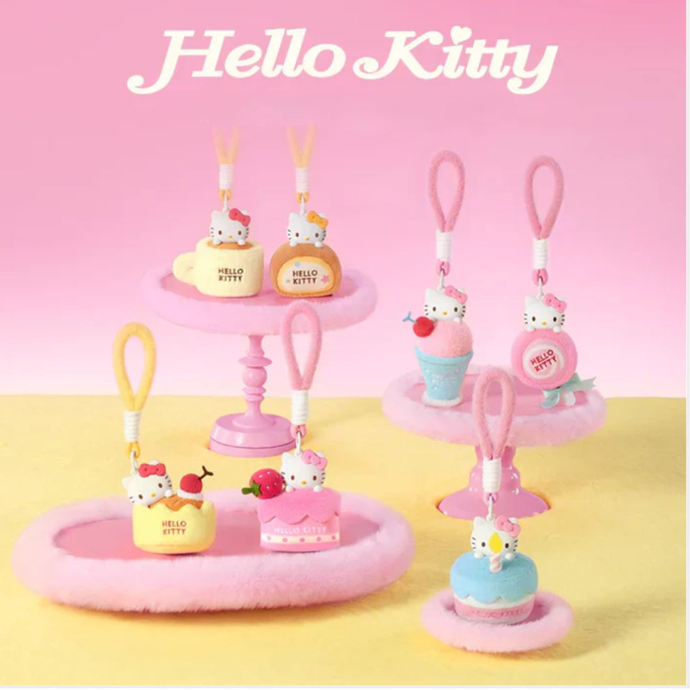 MarTUBE Hello Kitty Plush Aromatherapy Blind Box – MakotoJapanMarket