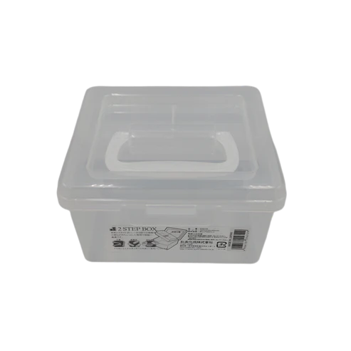 Two-step box monotone – MakotoJapanMarket