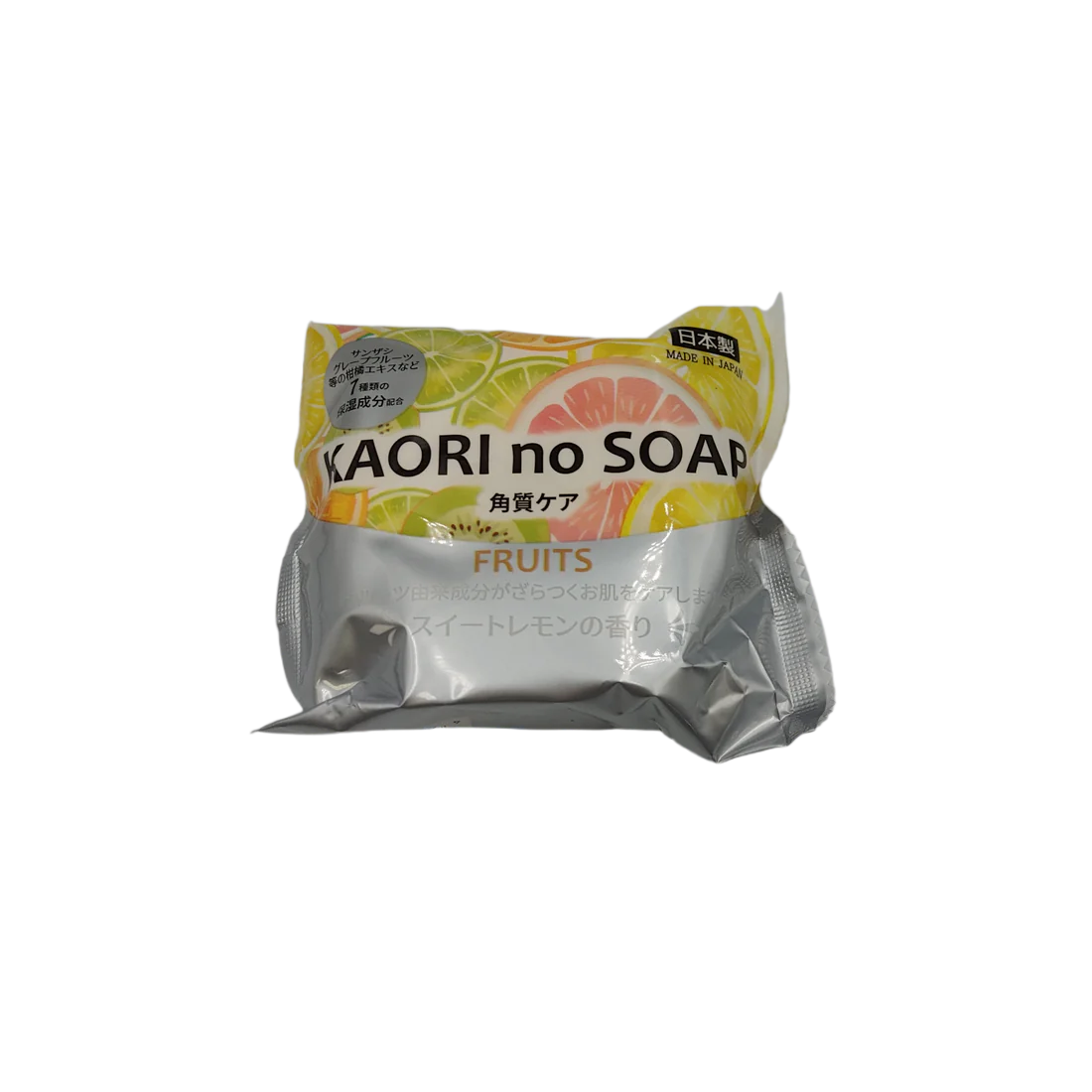 KAORI's SOAP fruit keratin care – MakotoJapanMarket