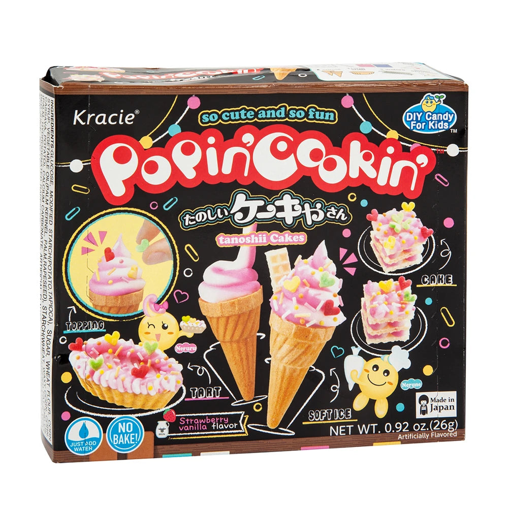 KRACIE POPIN COOKIN CAKE YASAN – MakotoJapanMarket