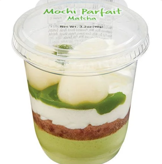 DOMREMY MOCHI PARFAIT MATCHA 1P – MakotoJapanMarket