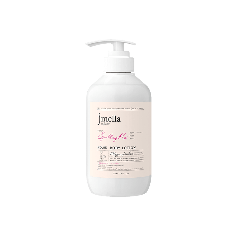Jmella in france: Sparkling Rose Body Lotion – MakotoJapanMarket