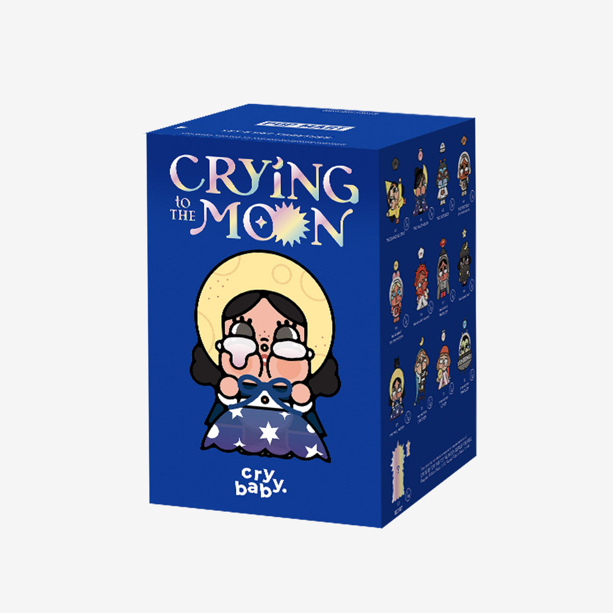 CRYBABY CRYING TO THE MOON SERIES FIGURES BLIND BOX – MakotoJapanMarket