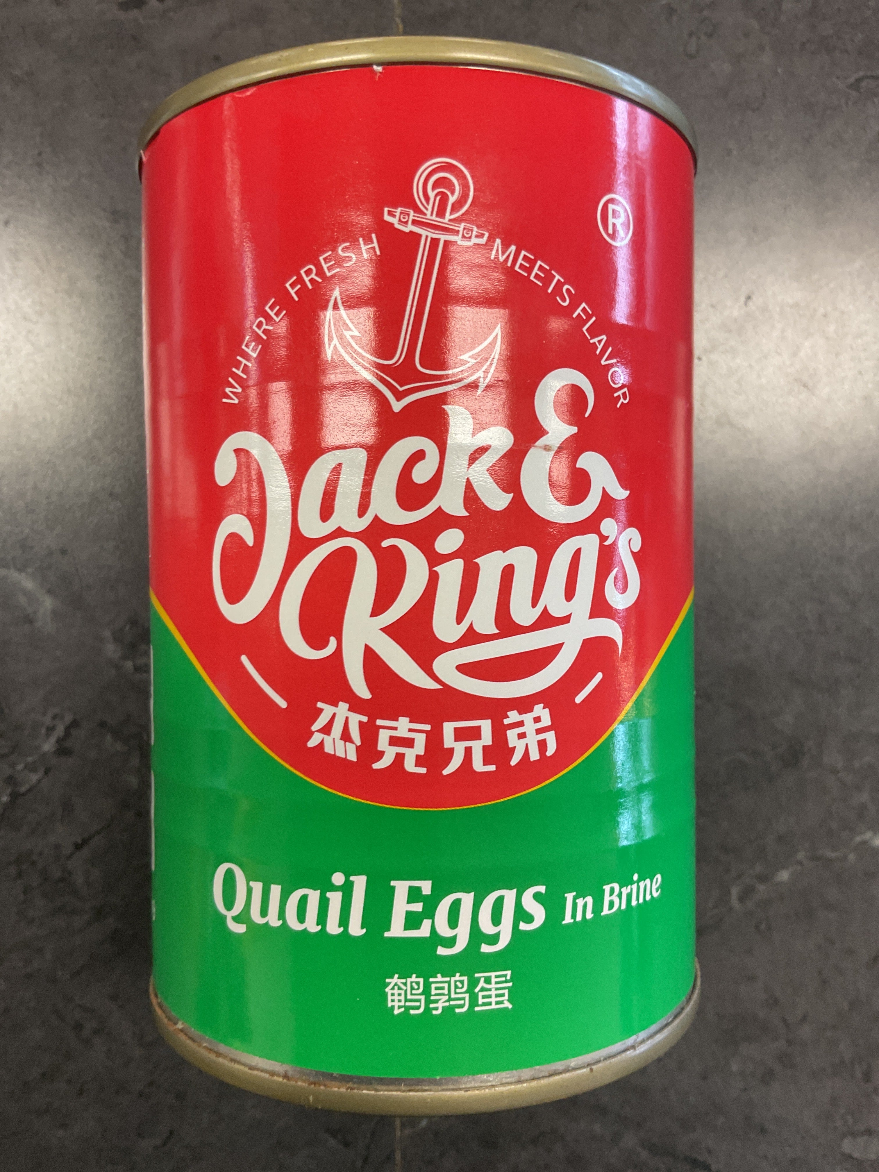 Jack Rings Quail Eggs in Brine – MakotoJapanMarket