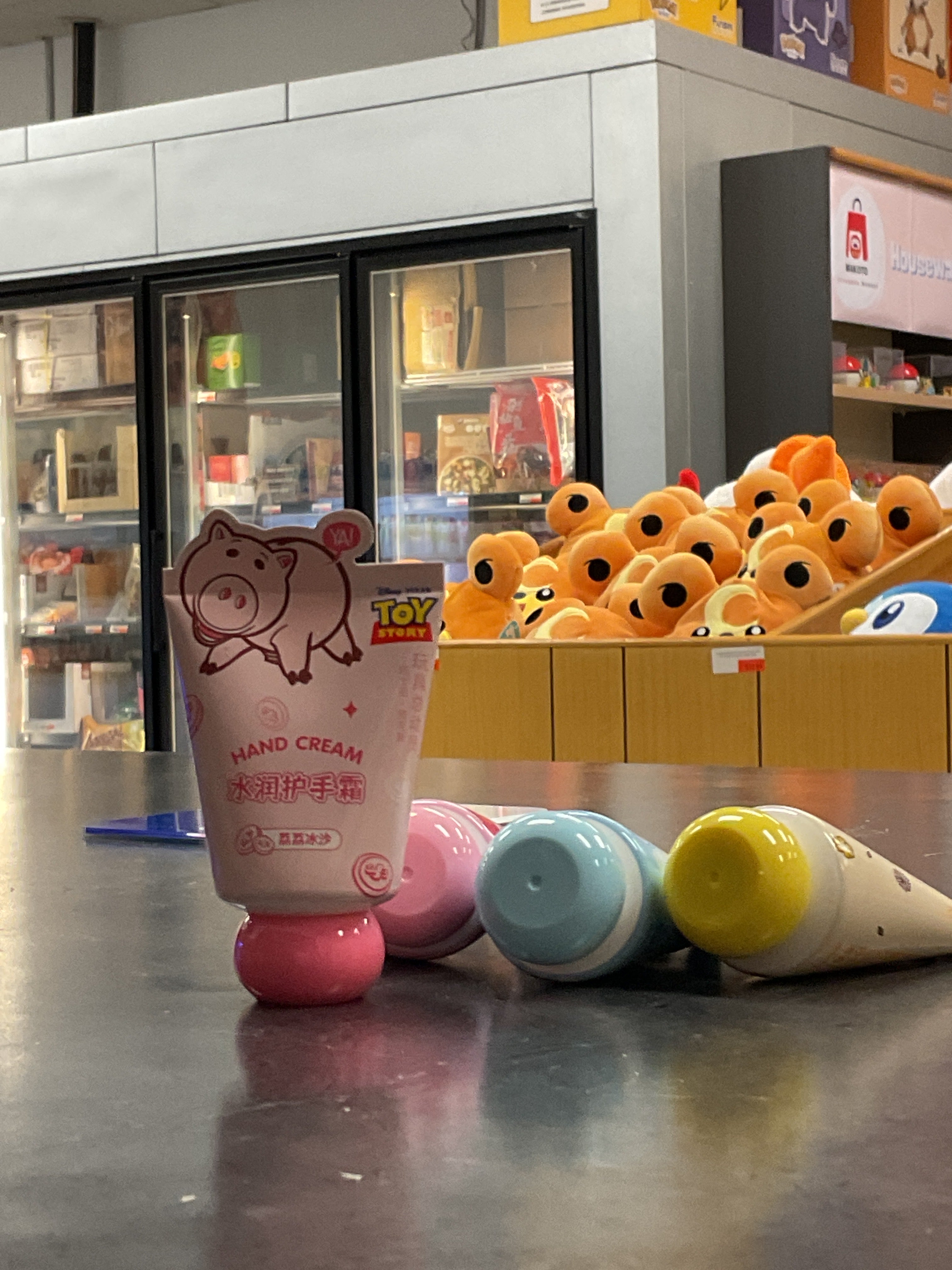 Toy Story hand cream – MakotoJapanMarket