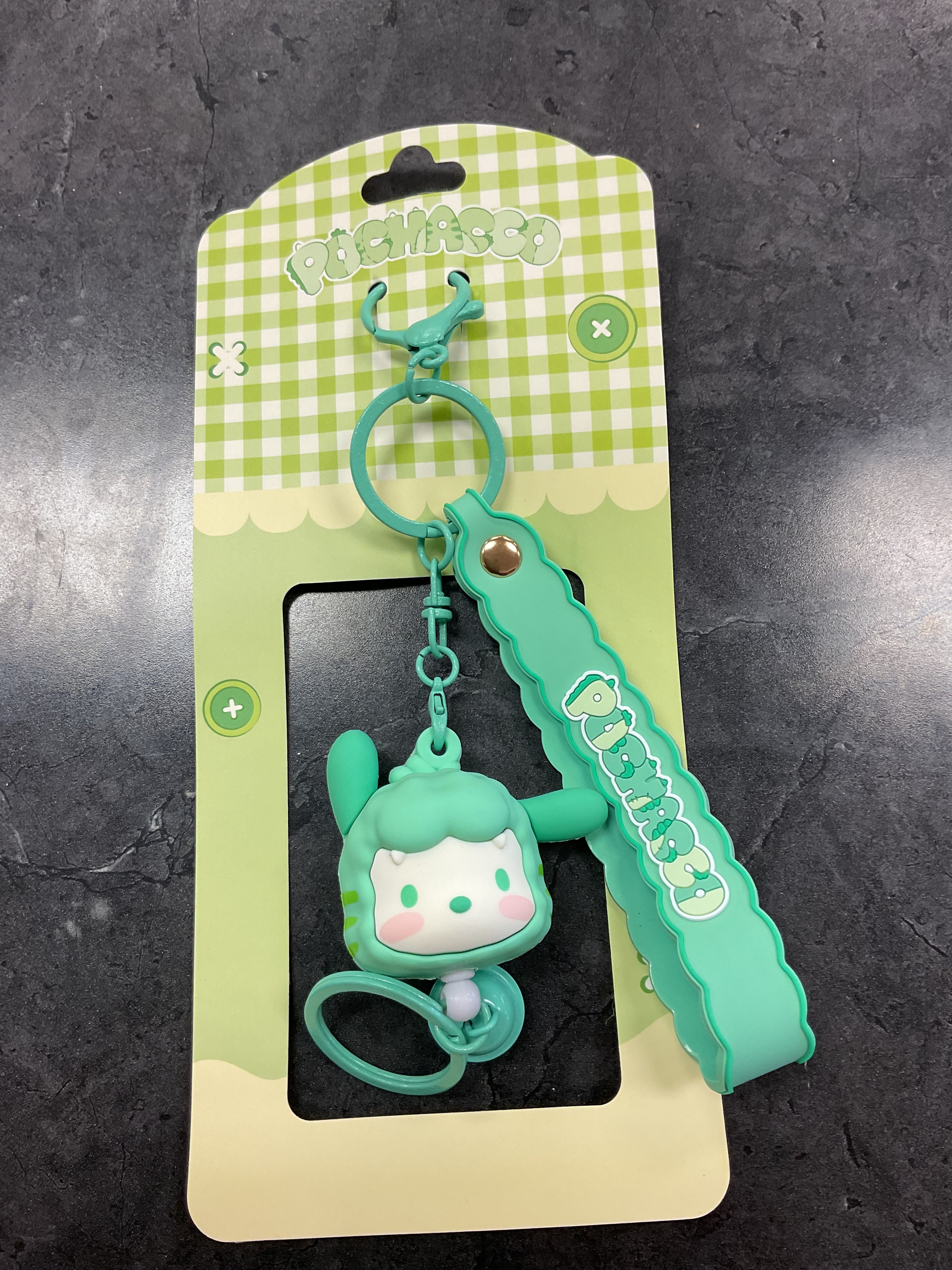 Sanrio key ring Pochacco – MakotoJapanMarket