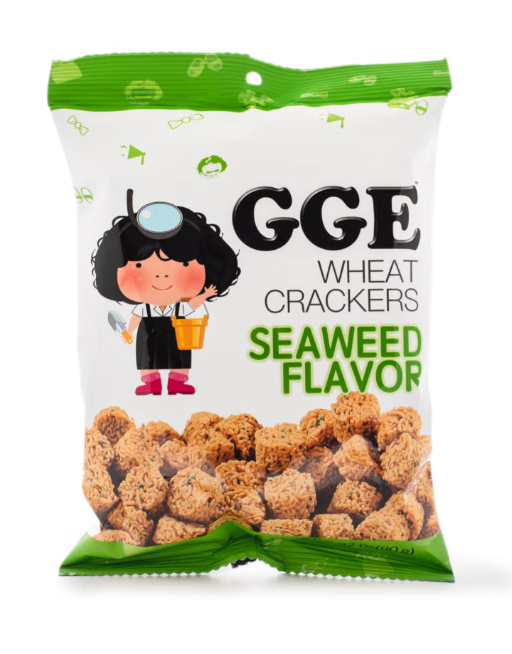 GGE Ramen Snack Seaweed Flavor – MakotoJapanMarket