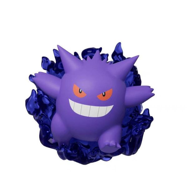 Pokemon 3D Fridge Magnet Series - Gengar – MakotoJapanMarket