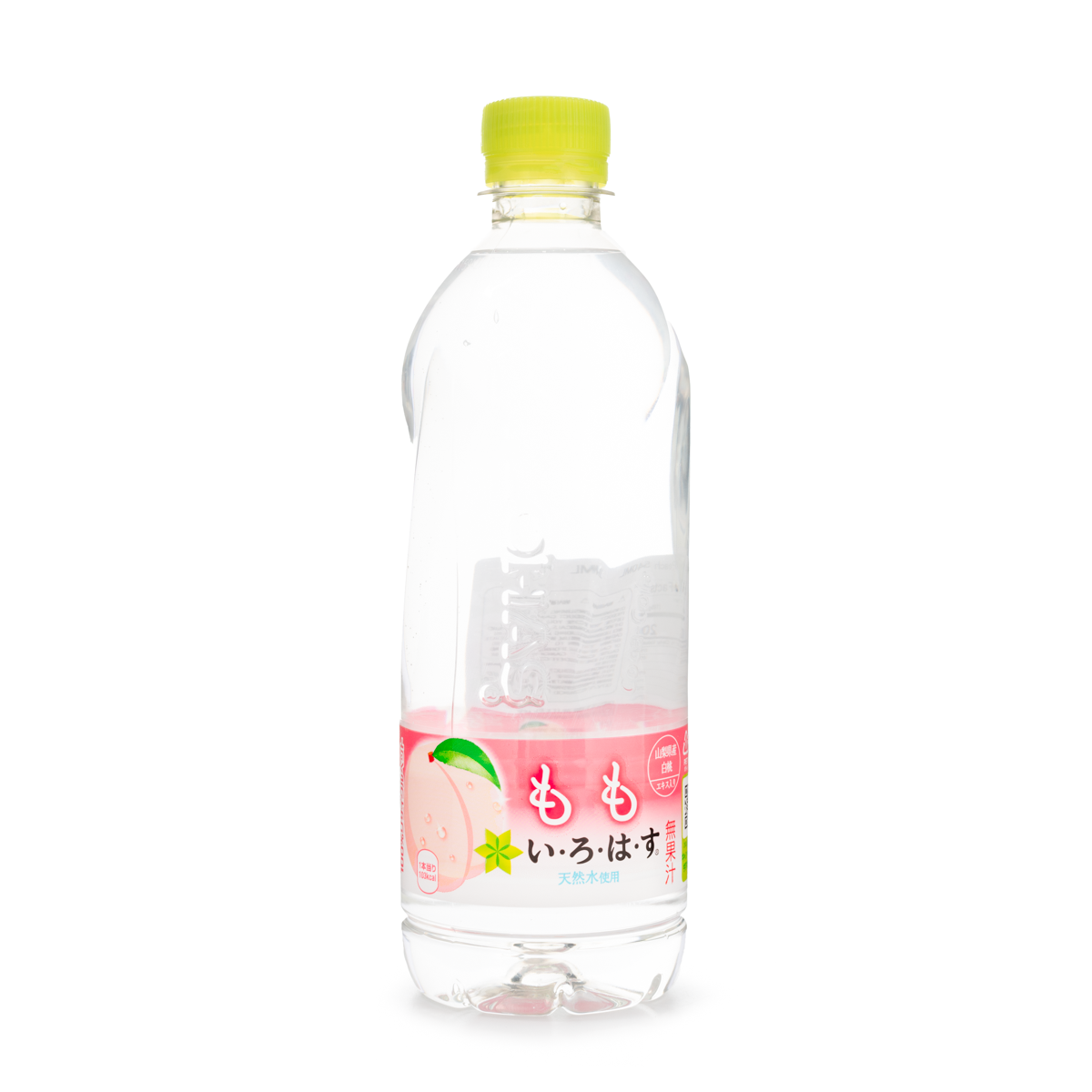 COCA COLA ILOHAS - PEACH FRUIT WATER – MakotoJapanMarket