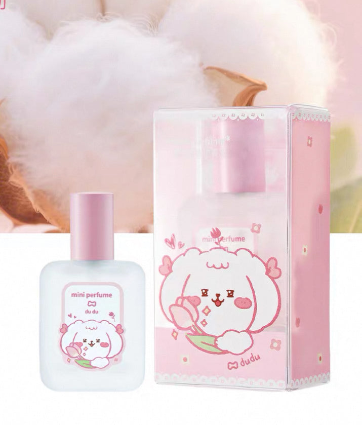 Miniso Dudu Baby Tulip Sea Mini Perfume – MakotoJapanMarket