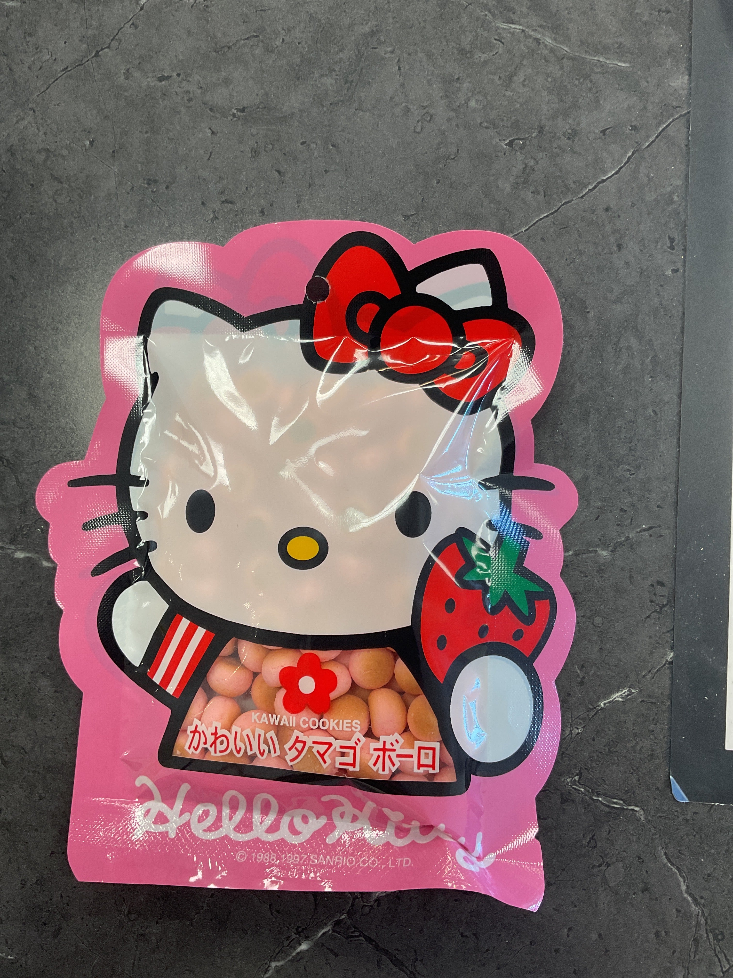 Hello Kitty Honey Ball – MakotoJapanMarket