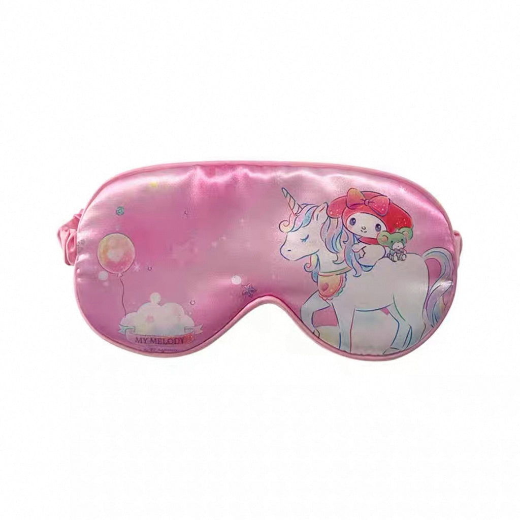 Sanrio Characters My Melody Sleep Mask – MakotoJapanMarket