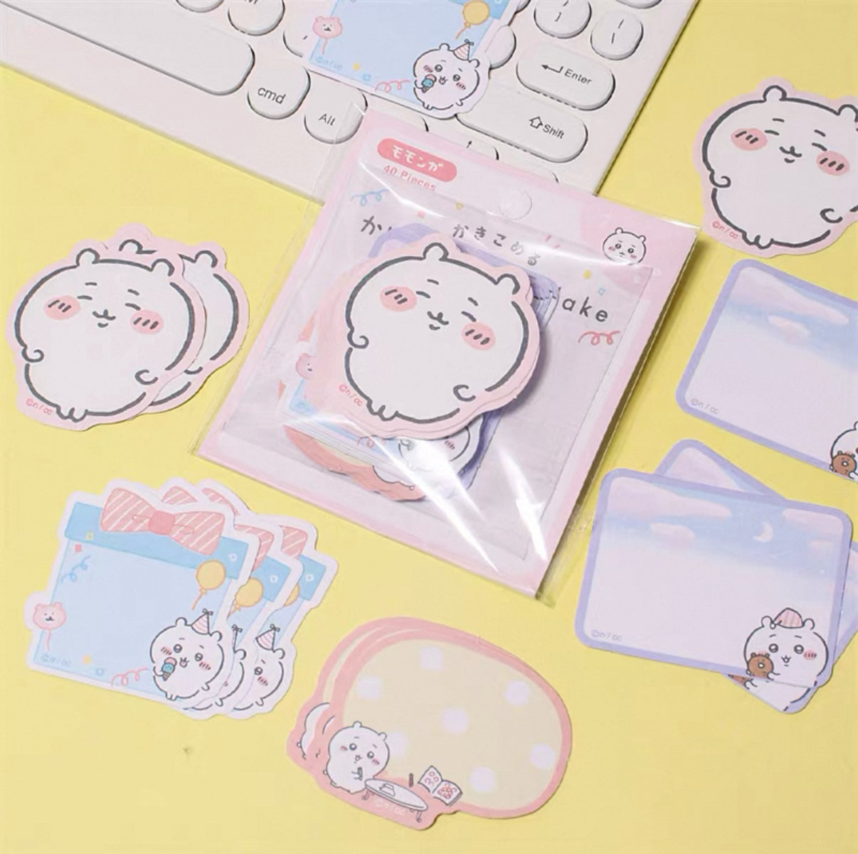 Chiikawa Stickers – MakotoJapanMarket