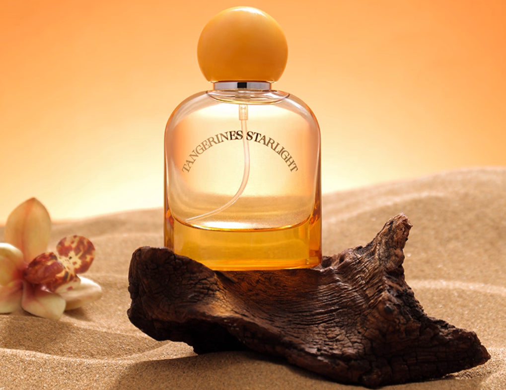 MINISO tangerines Starlight Perfume – MakotoJapanMarket
