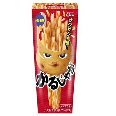 GLICO Karu-Jaga Potato Snack – MakotoJapanMarket