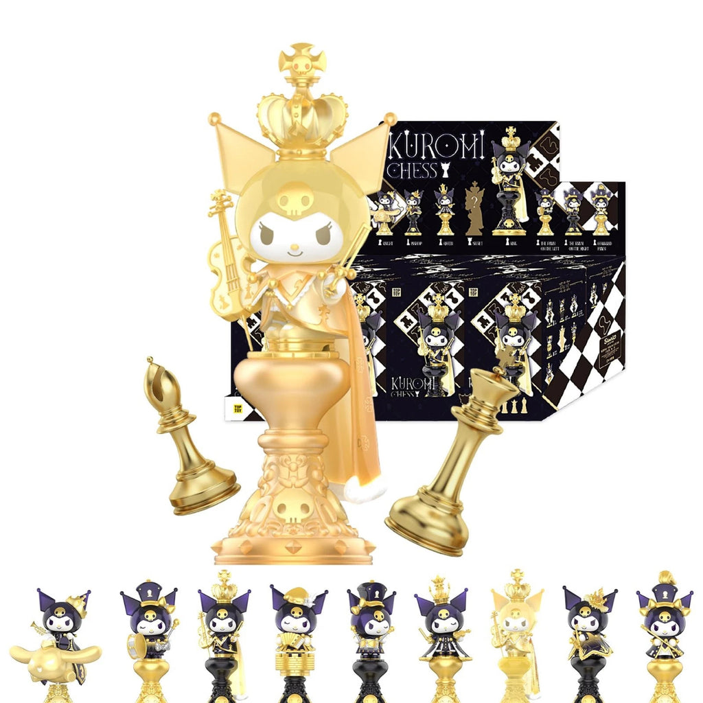 Kuromi chess blind box – MakotoJapanMarket