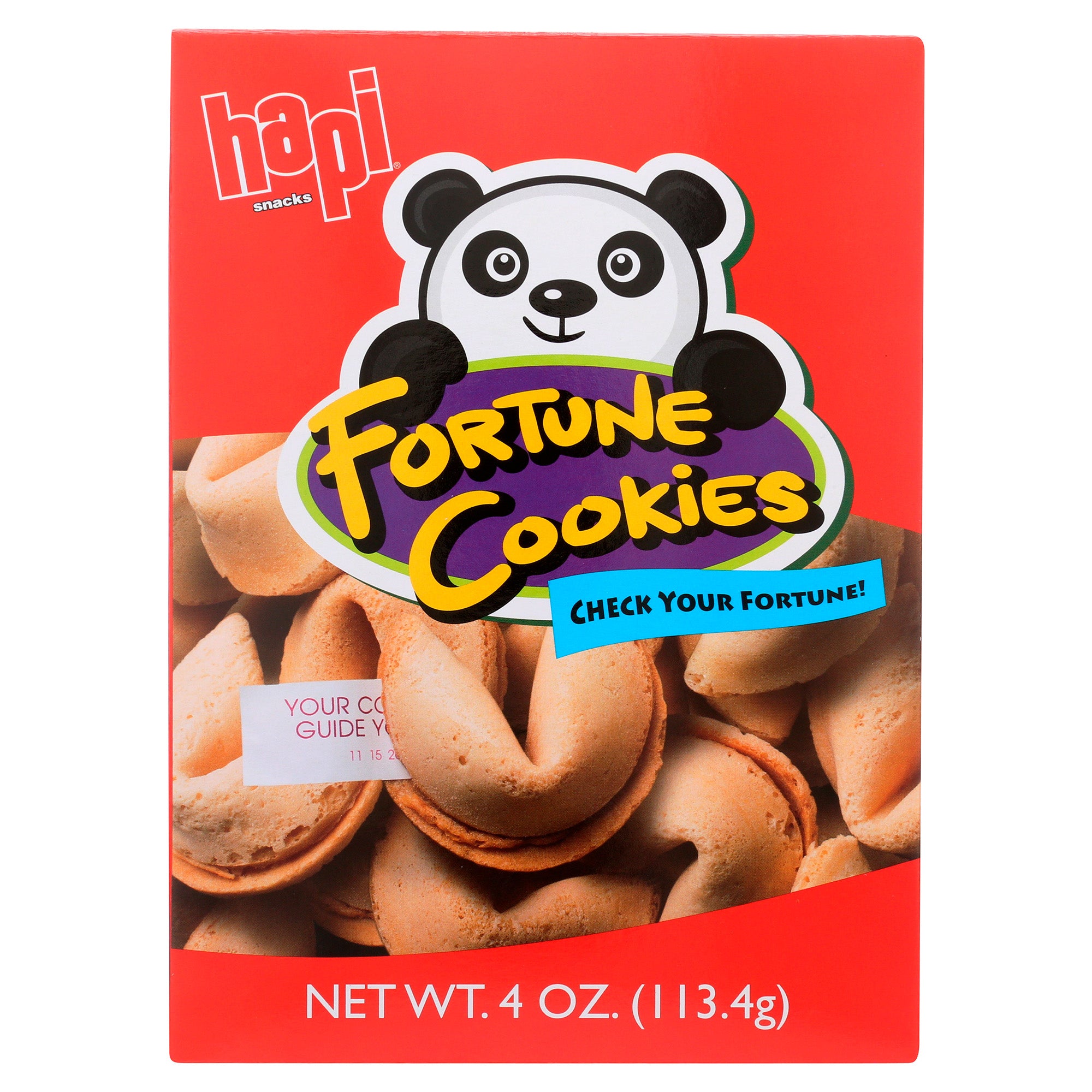 HAPI FORTUNE COOKIES BOX – MakotoJapanMarket