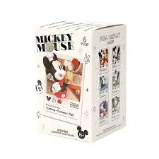 Miniso Mickey Mouse Surprise box Figure Blind Box – MakotoJapanMarket