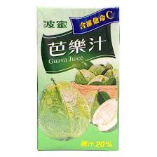 Bomy Guava Juice Drink – MakotoJapanMarket