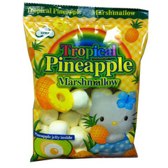 HELLO KITTY PINEAPPLE MARSHMALLOW – MakotoJapanMarket