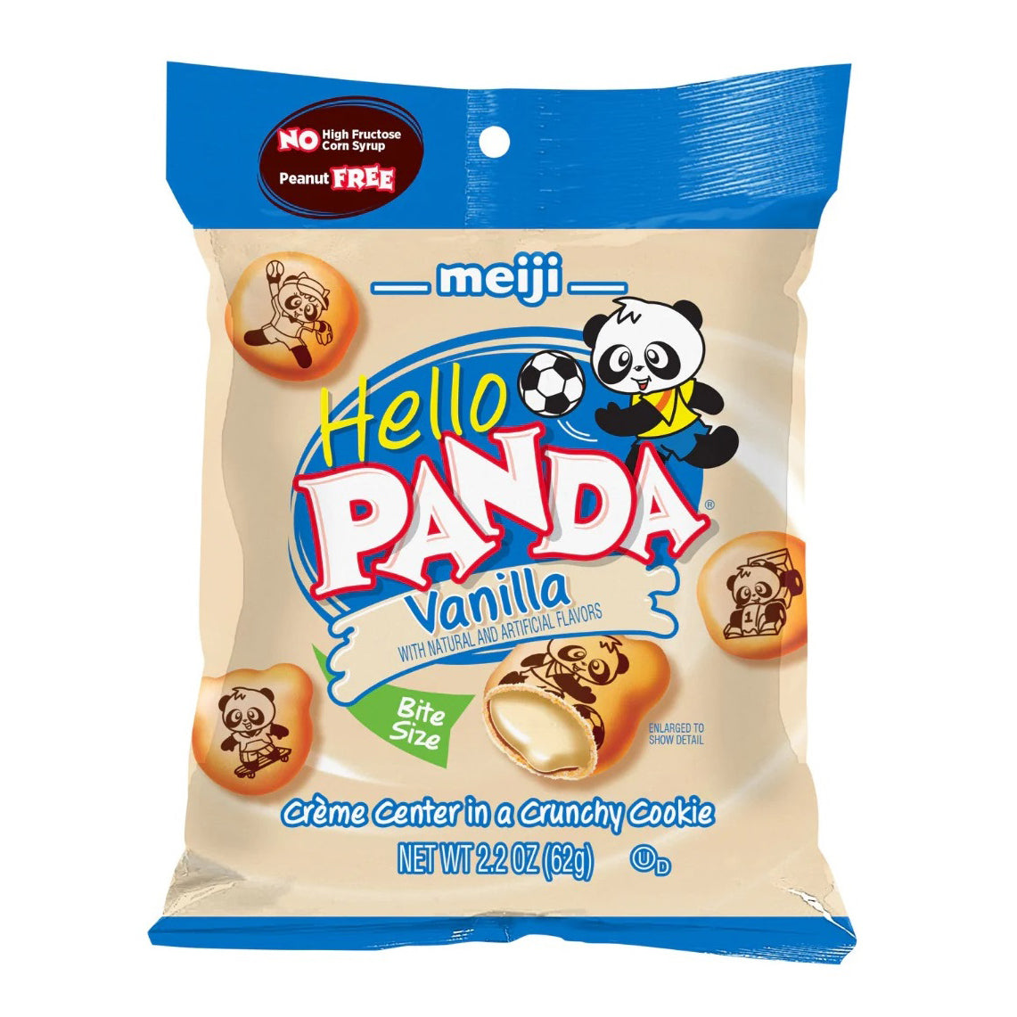 MEIJI HELLO PANDA VANILLA – MakotoJapanMarket