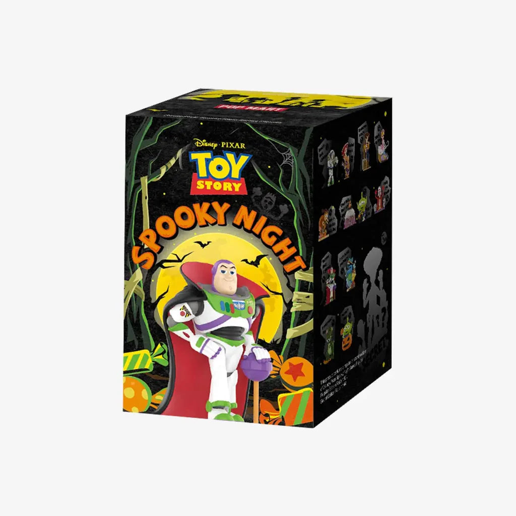 Pop Mart Toy Story Spooky Night Blind Box – MakotoJapanMarket