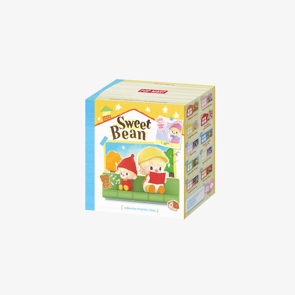 Sweet Bean Celebrate Ordinary Days Series Scene Blind Box ...